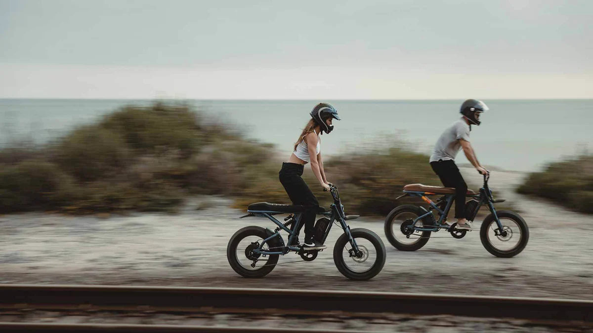 Super73 Bikes – Last Mile SF & Marin