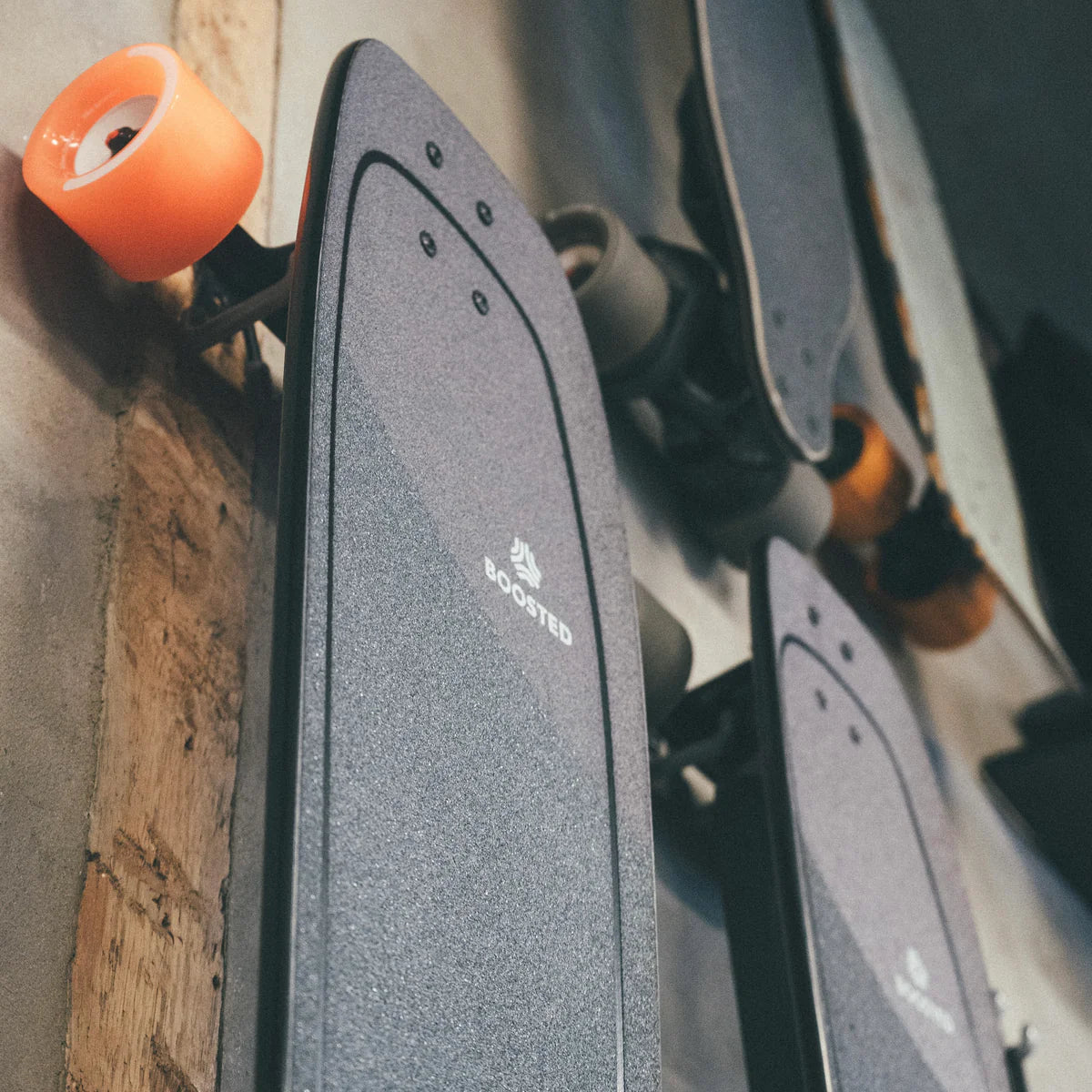 Boosted USA Accessories – Last Mile SF & Marin