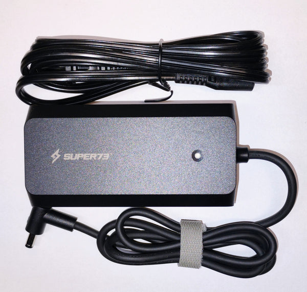 Super73 Battery Charger, US Plug, K1D - Last Mile SF & Marin