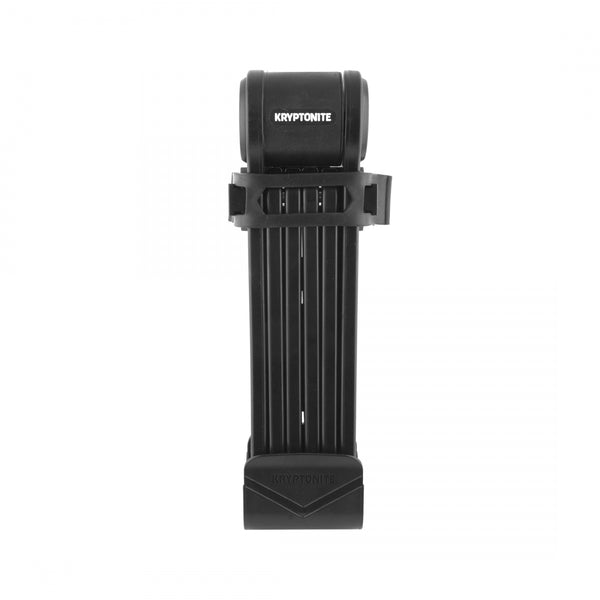 KRYPTONITE Keeper 510 Folding Key Lock 3mm x 100cm - Last Mile SF & Marin