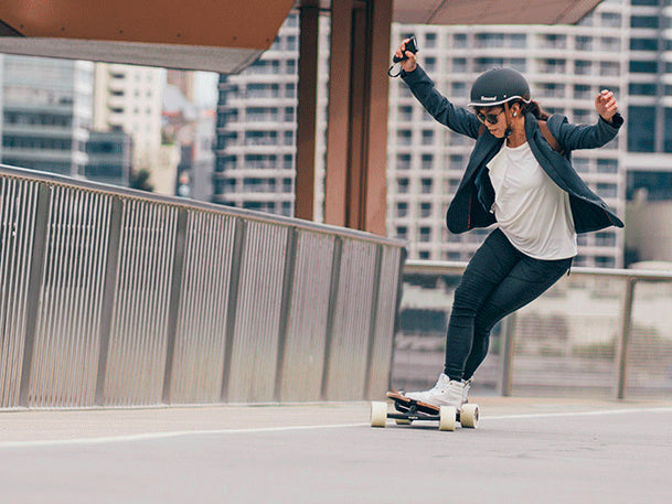 Last Mile SF and Marin Personal Electric Vehicles