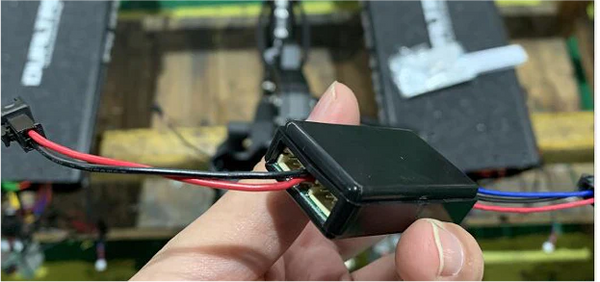 MINIMOTORS LED BUS Terminal - Last Mile SF & Marin