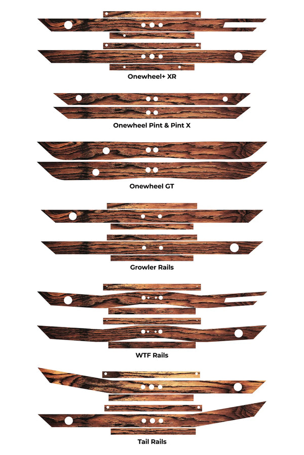 Craft&Ride® Rail Guards for Onewheel - Last Mile SF & Marin