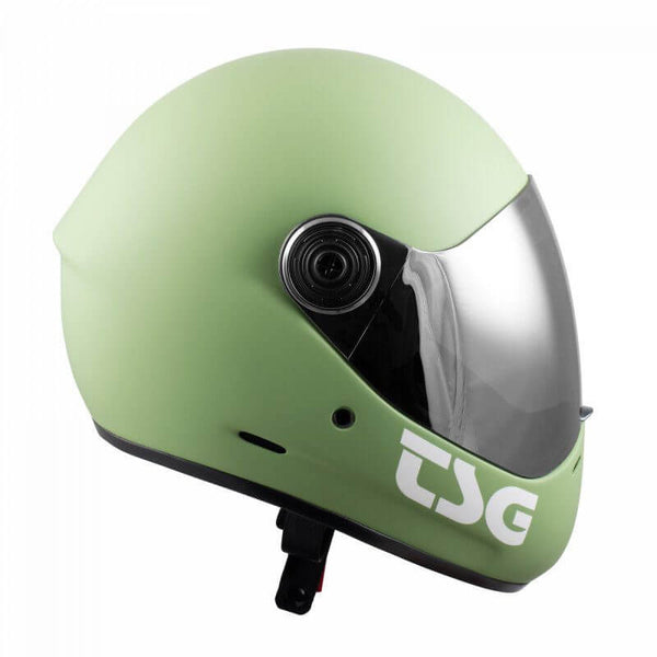 TSG Pass Pro Full Face Helmet - Last Mile SF & Marin
